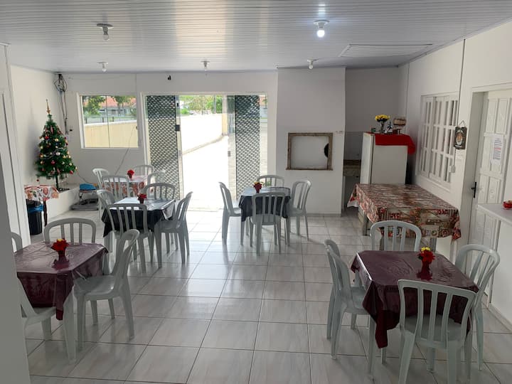 Suíte  2 Em Pousada - Matinhos