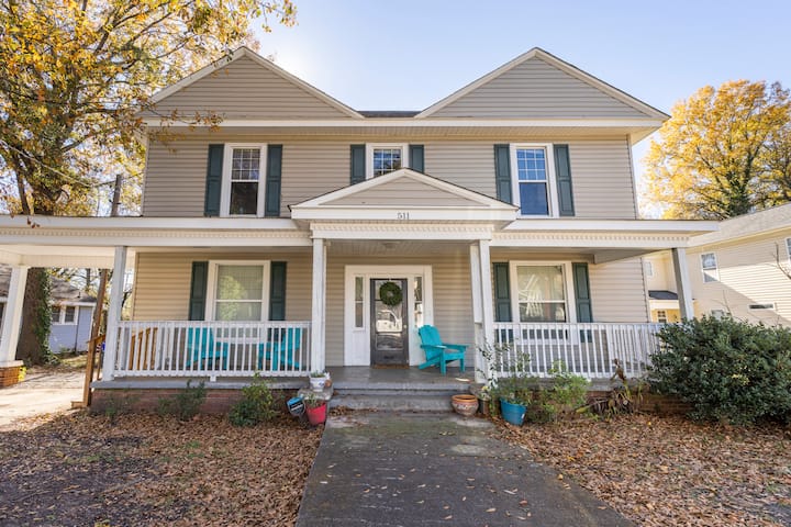 Place In The Village - Greenville, SC