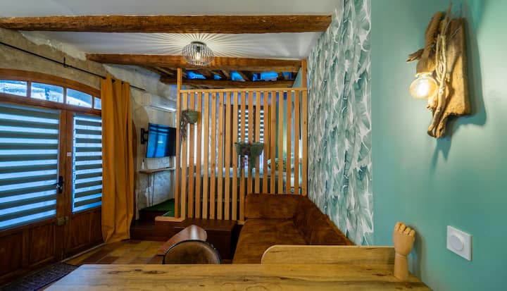 Au Cœur Du Centre De Montpellier - Montpellier