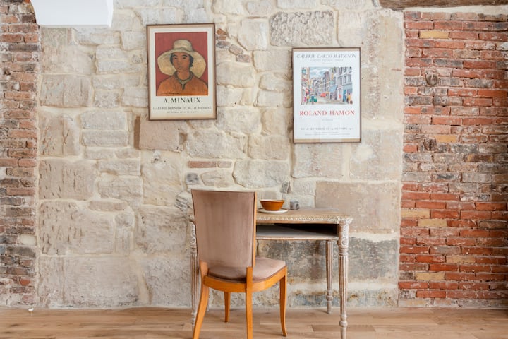 Spacieux Jolie Appart - Séjour Idéal Palais Royal - Paris