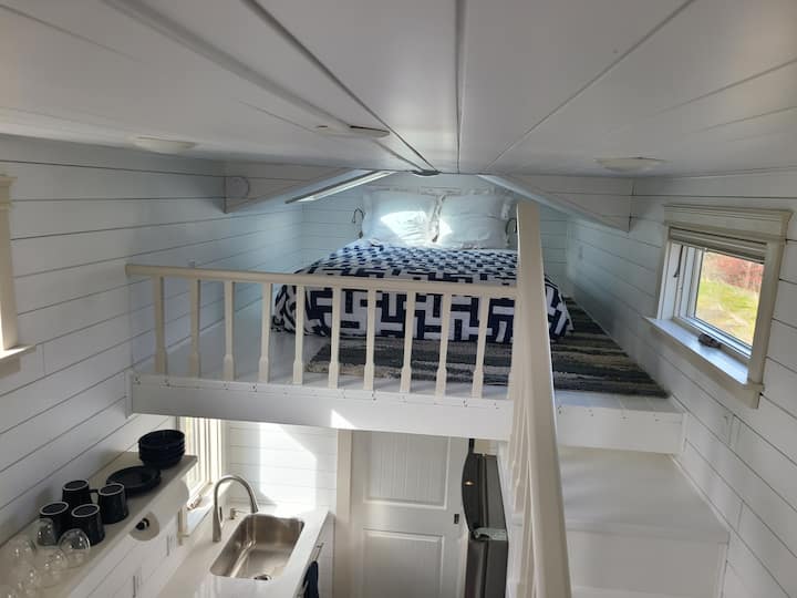 New! Blueberry Tiny House W/ac - Ferndale, WA