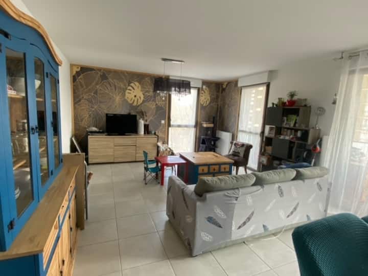 Appartement Familiale Dans Le Centre De Bordeaux - Burdeos