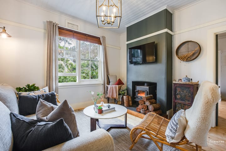 Highland Cottage - Modern Country Life At Leura - Leura
