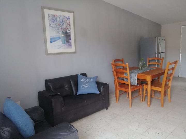 Bienvenido A Encantador Y Céntrico Departamento😊 - Tampico