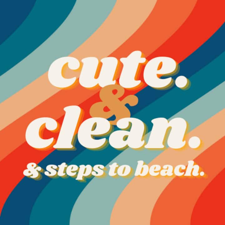 150 Steps To Beach. Pool, Hot Tub, 1st Floor,clean - Destin Beach, Miramar Beach