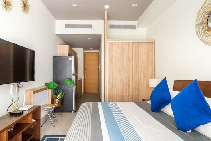 Near Beach & 5th Av. ¡Free Shuttle In May! (10+n) - Playa del Carmen