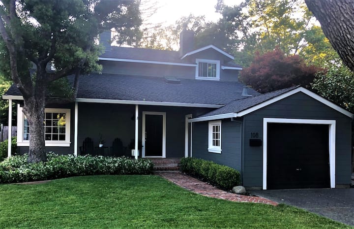 Modern Home In Flats - Corte Madera