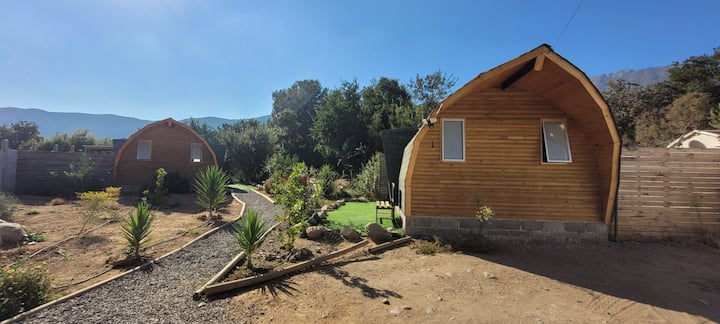 Cabaña Con Tinaja Privada El Peumo - Olmué