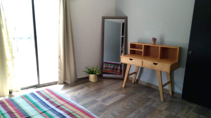 Departamento A 4 Cuadras Del Andador Turístico - Oaxaca