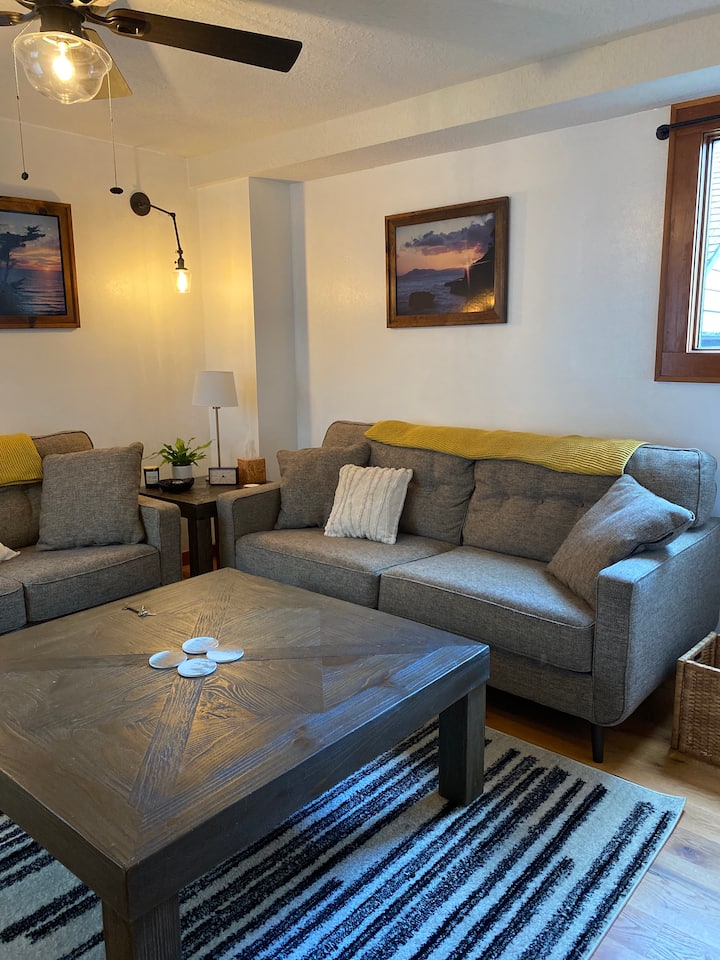 Peaceful+cozy Studioapt-steps To Central Sellwood - Gladstone, OR