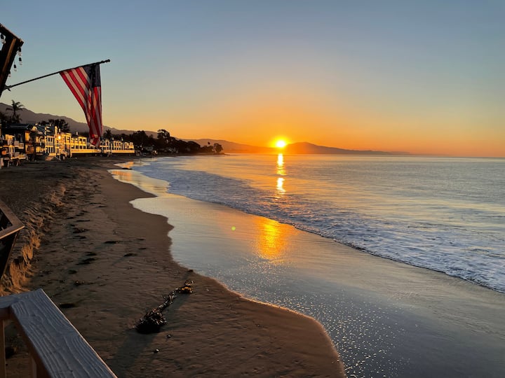 Montecito Beach House - Montecito, CA