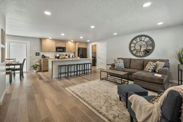 New Retreat Near Village, Boi, Waterpark, Hikes - Boise