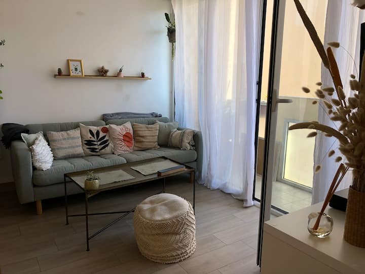 Charmant Appartement Très Lumineux - Balaruc-les-Bains