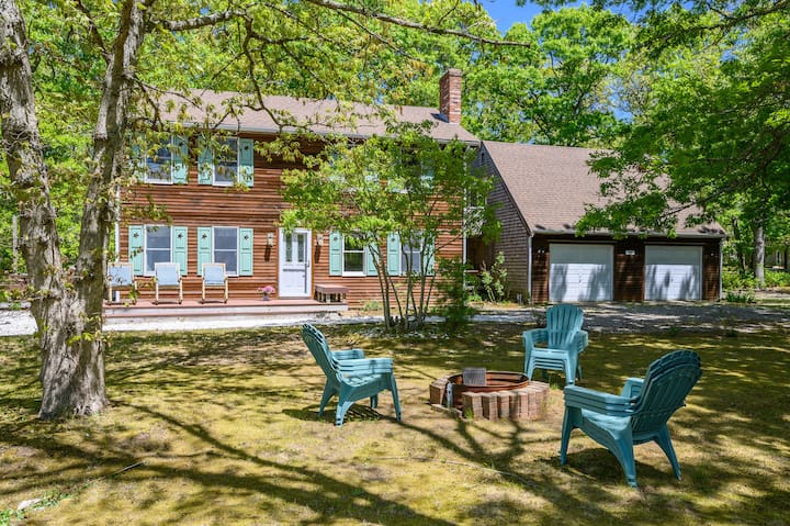 Cape Cod Family & Friend House - Wellfleet, MA