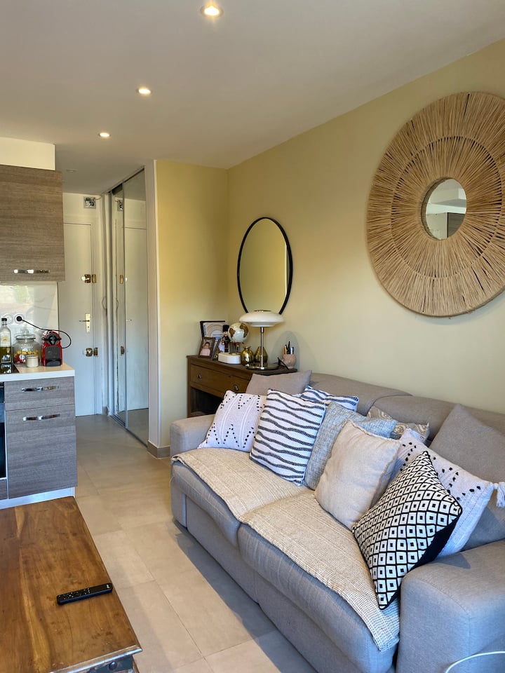Jolie Studio Cannes Le Cannet Square Carnot - Cannes