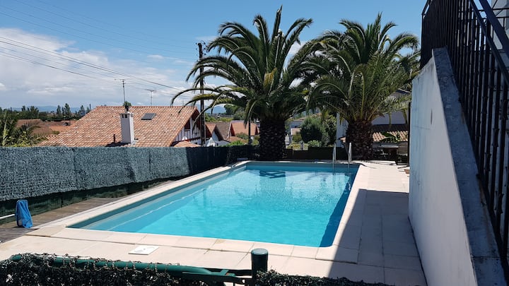 Studio Moréa Avec Piscine Chauffée - Anglet