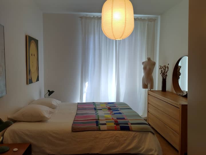 Lovely Bedroom Close To Train Station - Lausanne