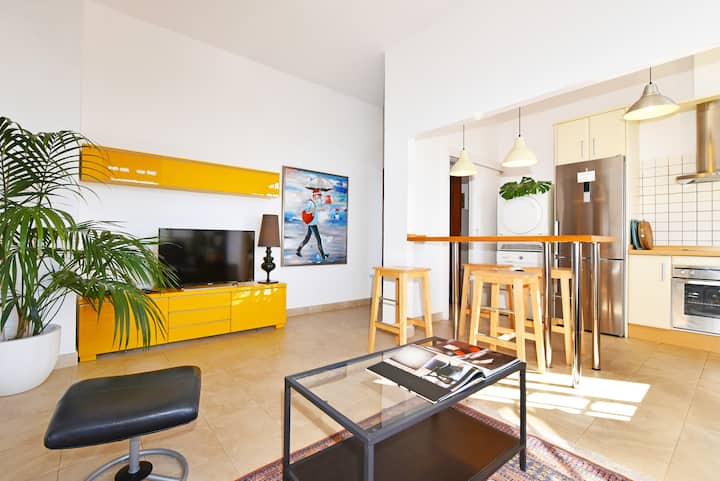 La Casa Verde A04 With Sea Views 66m2 - Tenerife