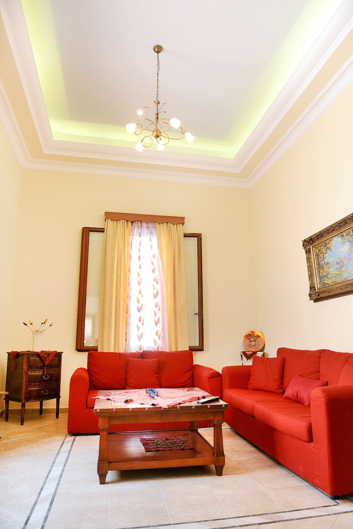 Classical Villa Archontiko D&m - Rhodes