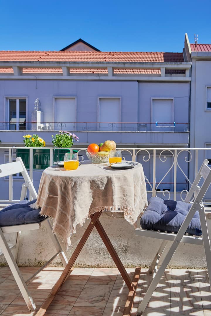 Central & Calm Apartment In Lisboa - Lisboa