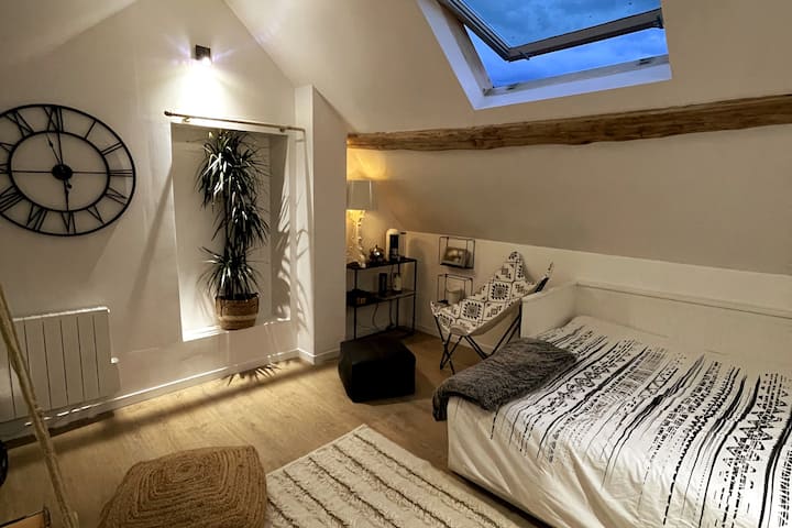 Superbe Chambre Privée Proche Disney. - Coulommiers