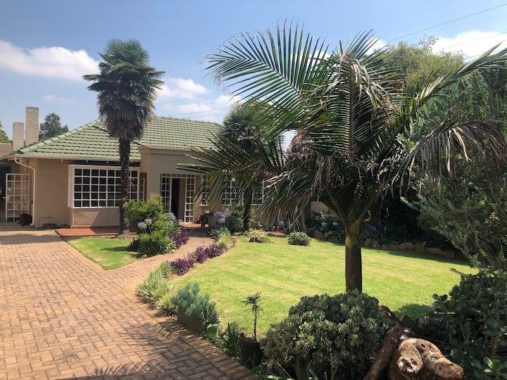 Comfortable Cottage. Perfect For Relaxing And Work - Johannesburg