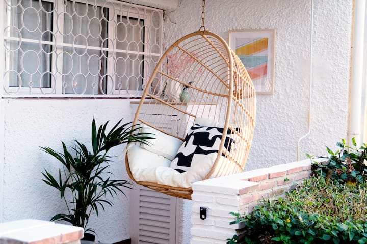 Lovely Design-apartment With Pool Near The Beach - Torremolinos