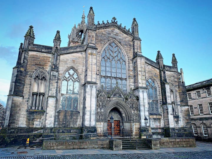 Royal Mile Luxury Apartment - Edimburgo