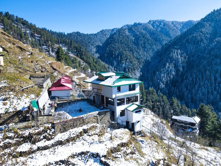 Treeline Cottages Narkanda -04 - Narkanda