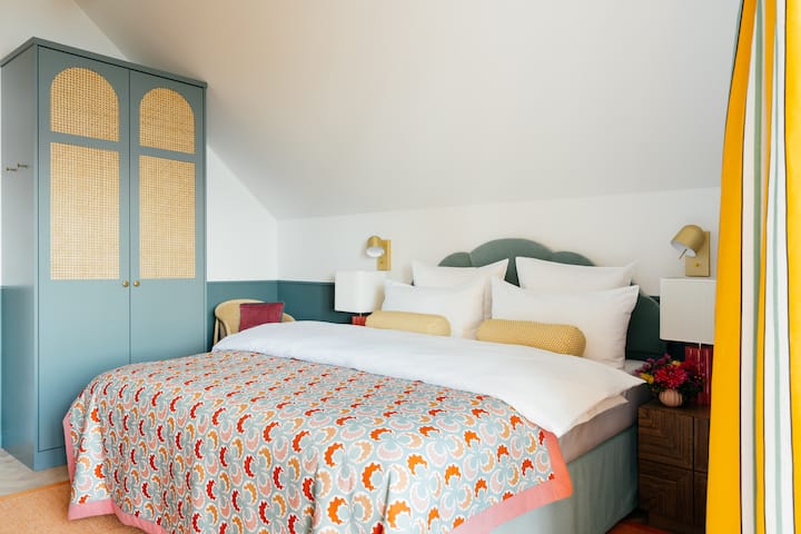 Spacious Room With A Terrace And View Of The Lake - Mondsee