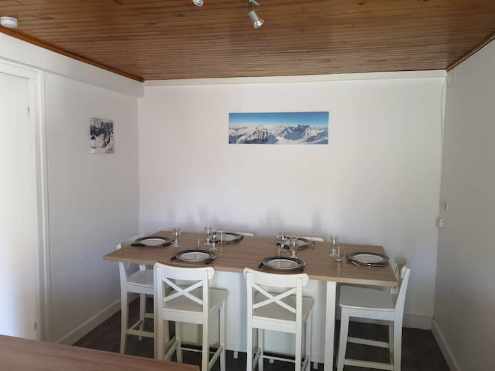 Appartement Rénové 6 Personnes Val Cenis - Lanslebourg-Mont-Cenis