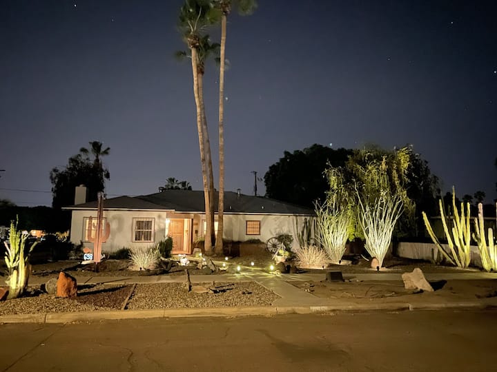 Crim House Perfect For A Stay Or Family Venues! - Yuma, AZ