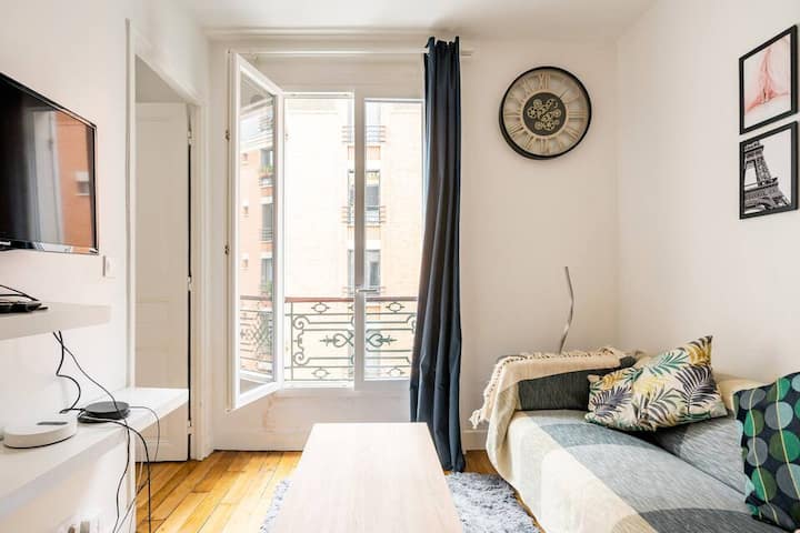 Cozy Apartment Paris 15th! - Parigi