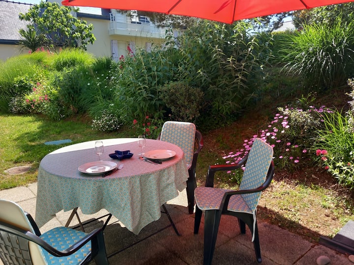 Bretagne Sud Appartement à 200 M De La Plage - Clohars-Carnoët