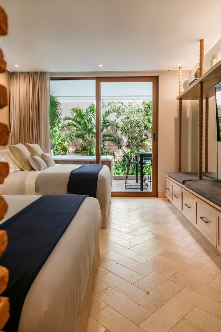 Loft Premium Con Jacuzzi Privado - Getsemani - Cartagena