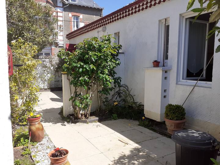 Logement Proche à Pied Du Port Et De La Plage - Le Pouliguen
