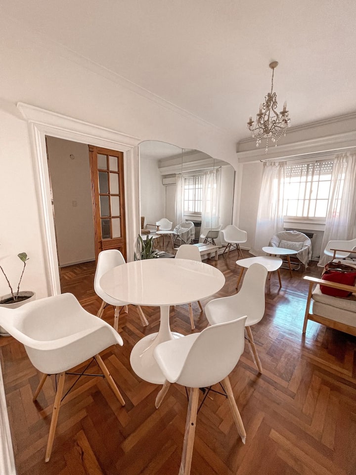 Big And Cozy Apartment In Palermo Soho - Buenos Aires