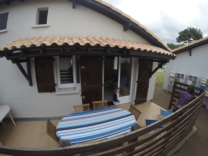 Maison Sur Le Port De Capbreton Parking Gratuit - Capbreton