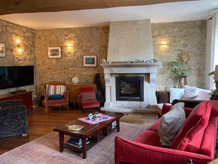 Au Cœur D'auvers Sur Oise - L'Isle-Adam