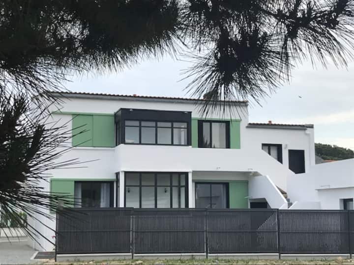 Studio Bis 3-4 Personnes, Quartier Ondines/pavie - La Baule-Escoublac