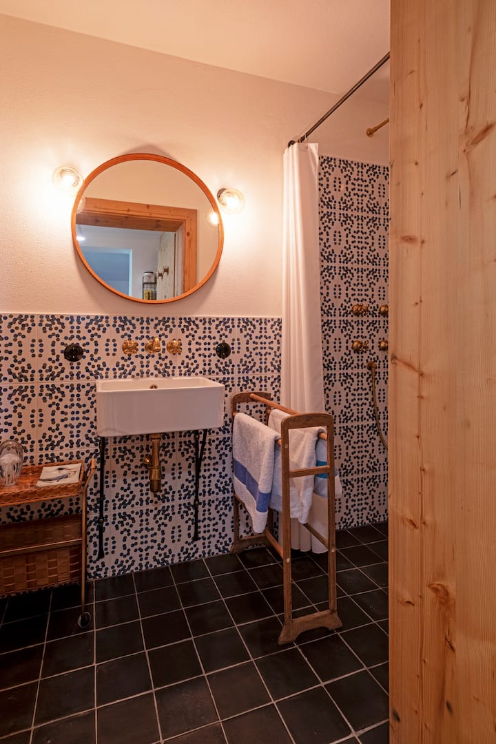 Wohnung Mit Zirpen Koje - Dienten