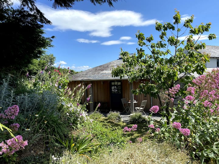 Beautiful Countryside Garden Studio With Cosy Fire - Bodmin