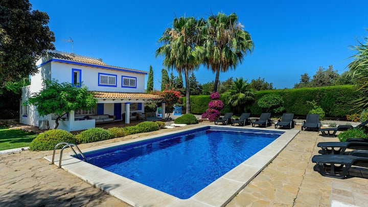 Villa Can Anadï: Family & Friends Chill - Ibiza
