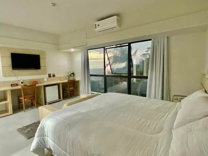 Tropical Executive Apt Com Vista Privilegiada. - Manaus