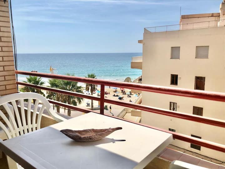1 Dormitorio En Pleno Centro A 20m. De La Playa - Calpe