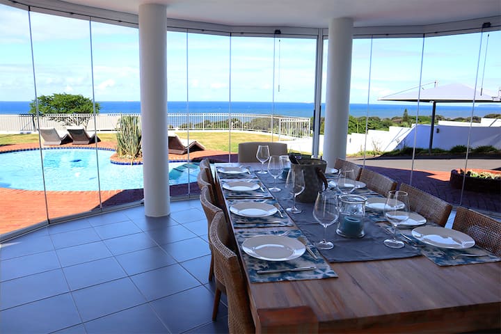 Umhlanga Rocks Ocean View, 4 Bedroom Home - Umhlanga