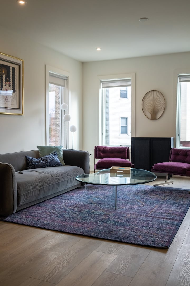 1 Bedroom Rental With Parking On-site - Filadelfia, PA