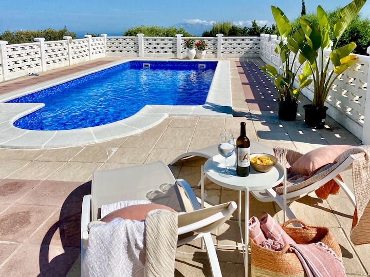 Casa Gran Vista El Cuarton Tarifa Rv-236 - Tarifa