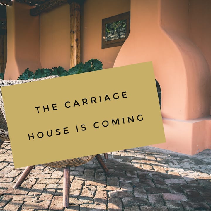 The Carriage House - Farmington