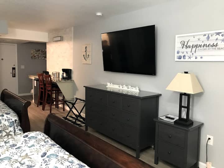 Awesome Daytona Beach Ocean View Condo/hotel #315 - 데이토나비치